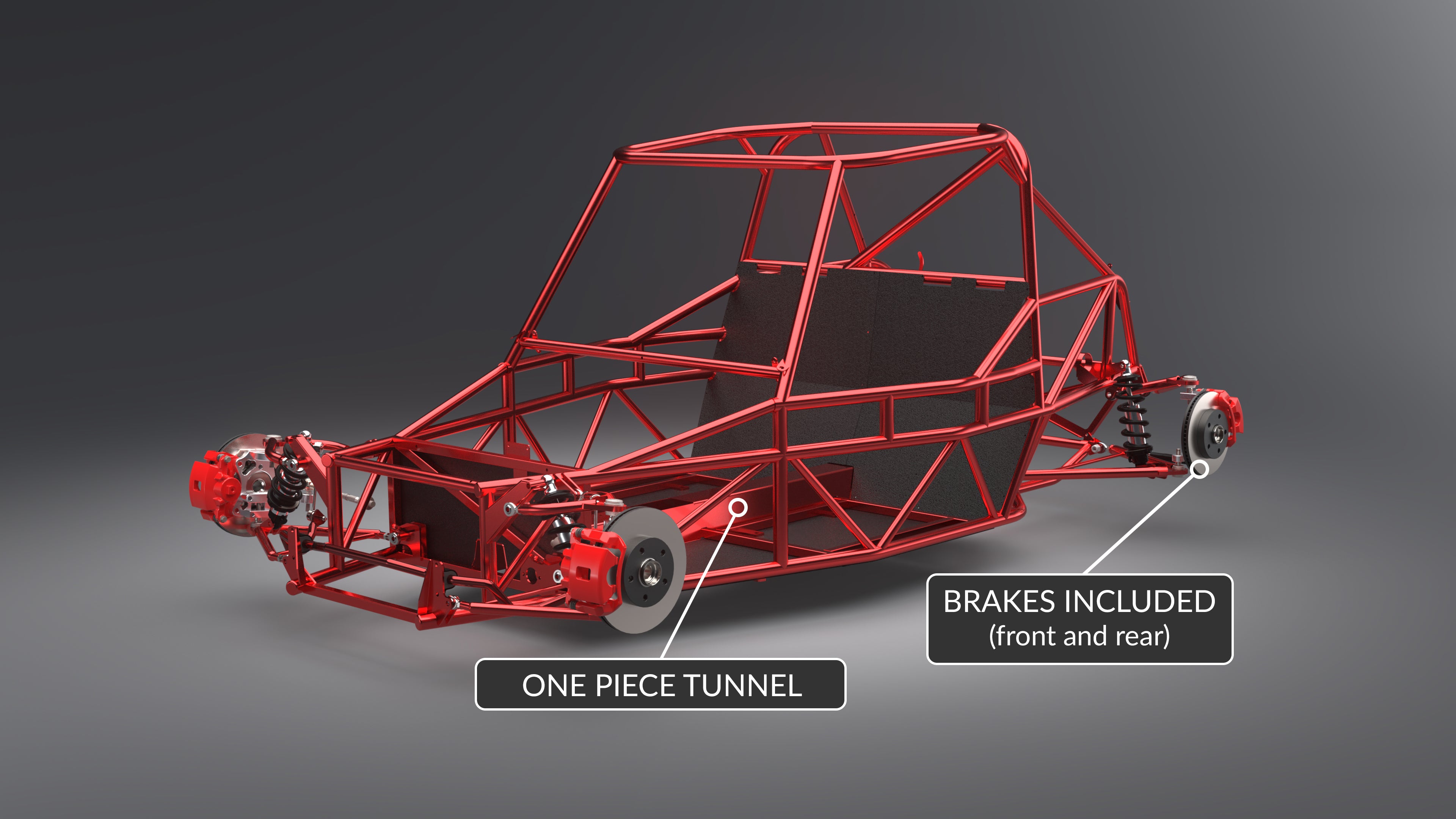 Goblin V2 Deposit – DF Kit Car