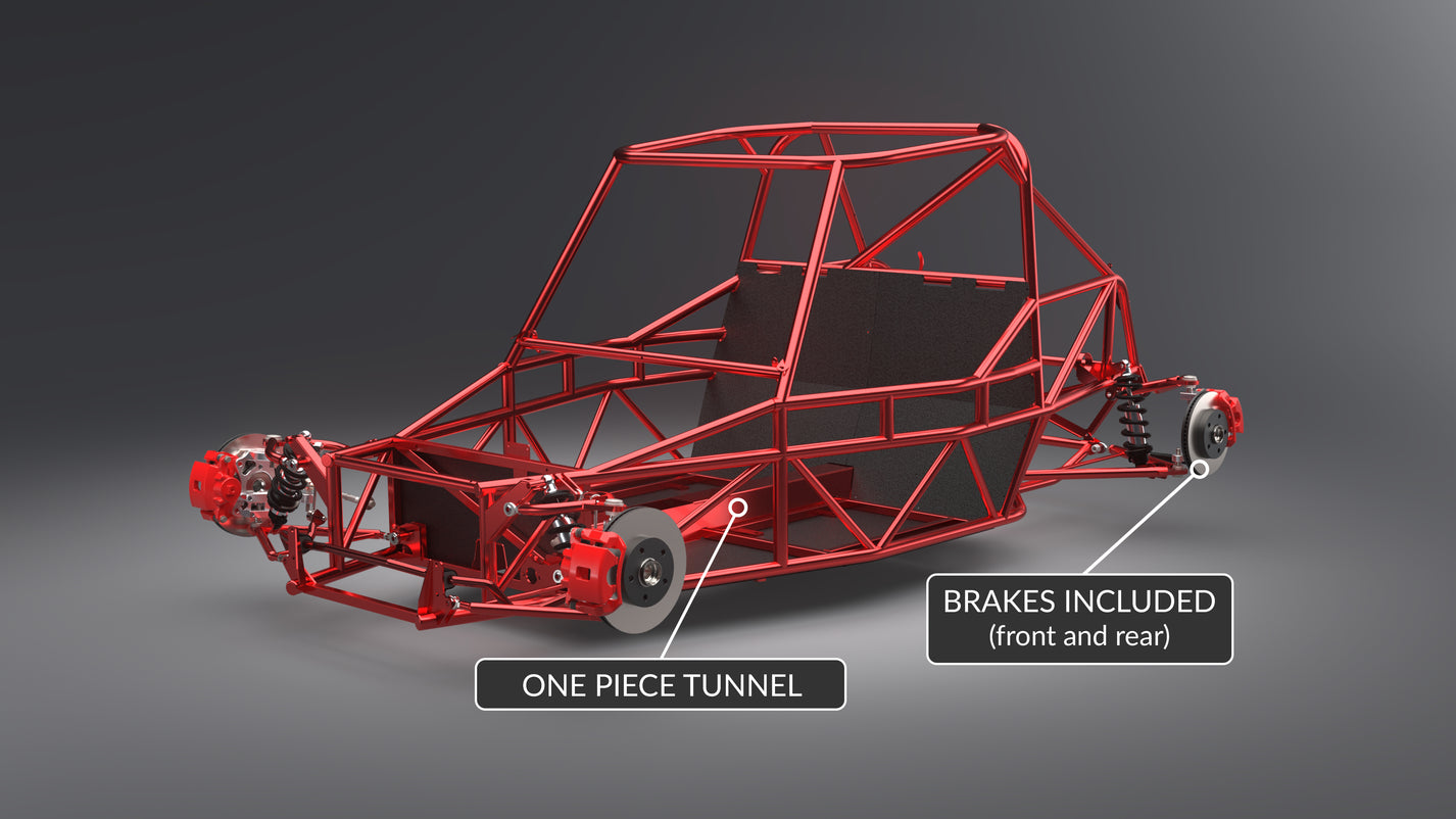 Goblin V2 Deposit – DF Kit Car