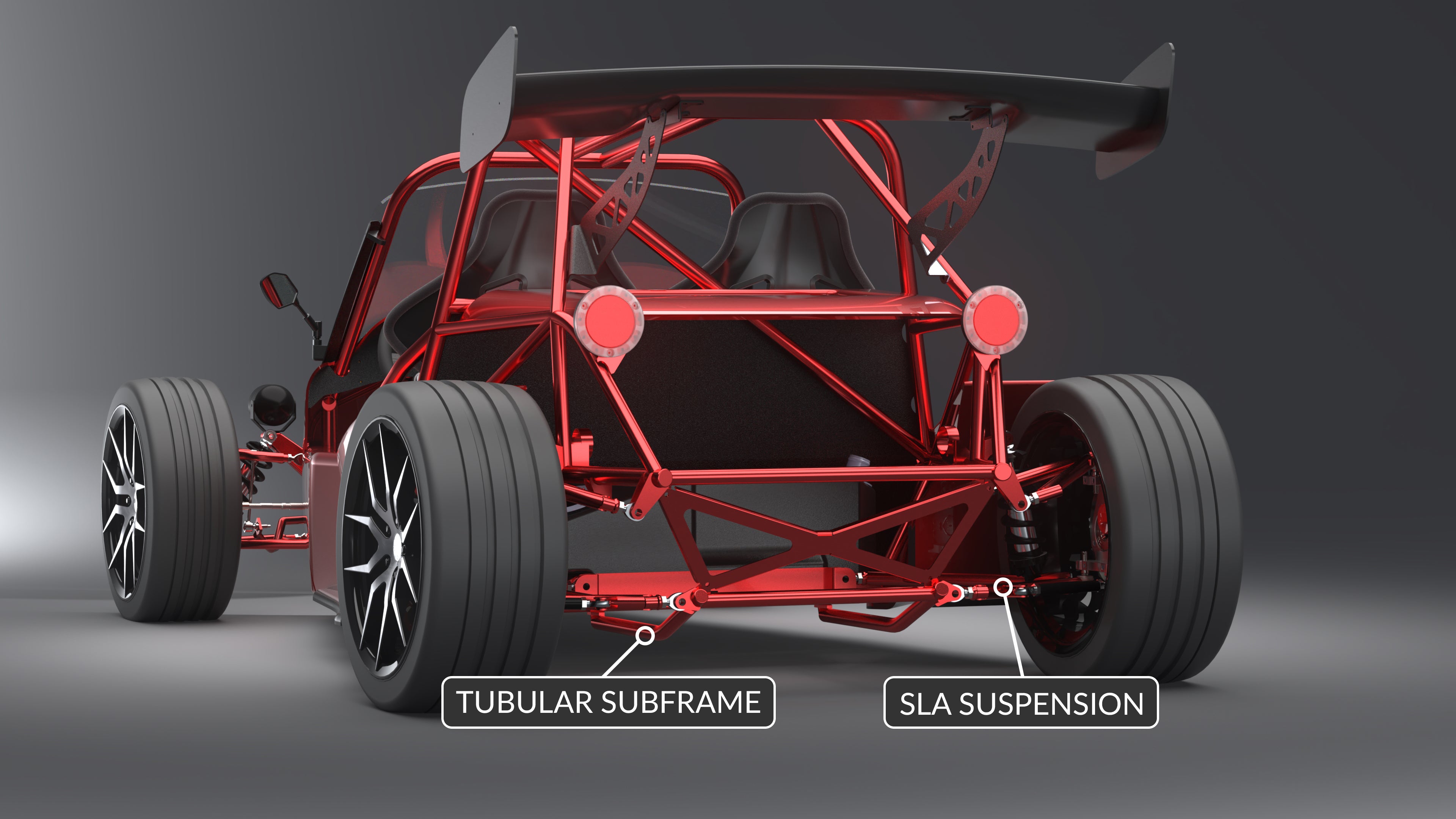 Goblin V2 Deposit – DF Kit Car