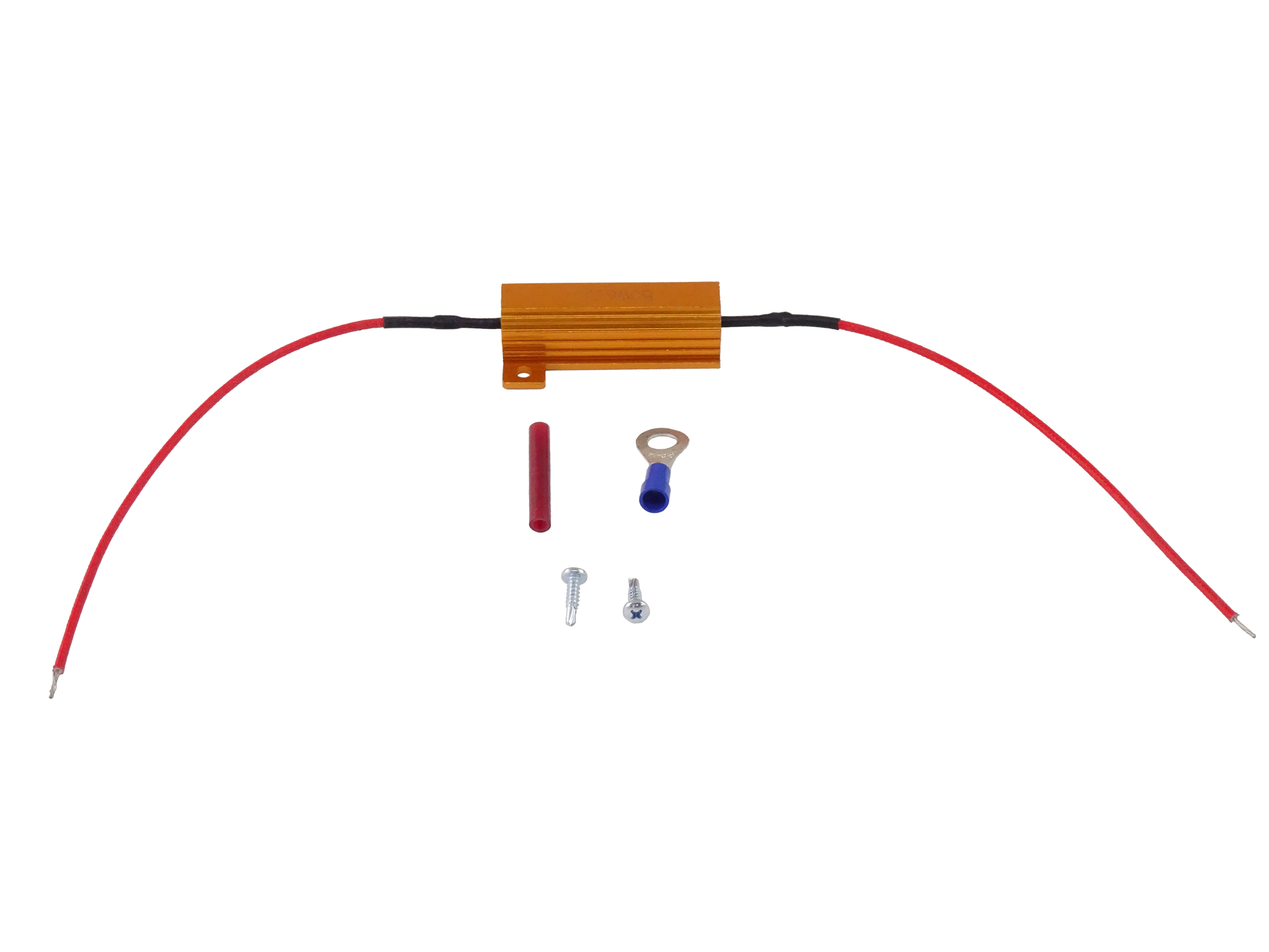 LED Resistor Kit – DF Kit Car